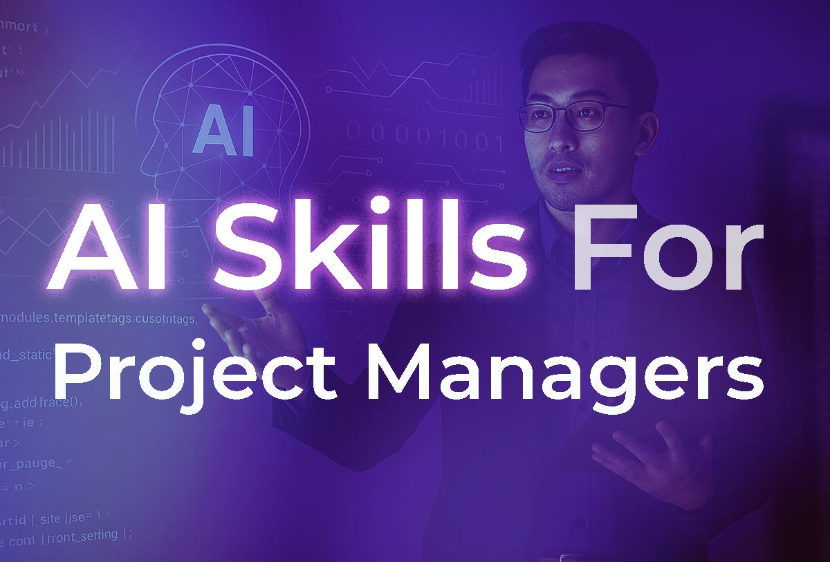 AI Skills Project Managers Need: PMP and PMI-ACP AI Guide